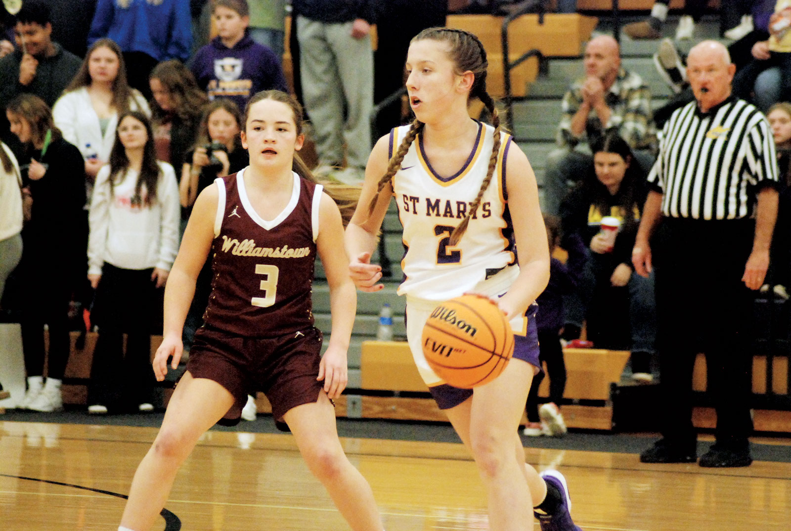 01-17-25-SM-Anna-Bennett-2-tle | News, Sports, Jobs - News and Sentinel